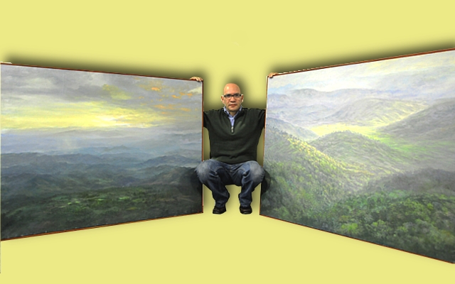 Paisajes: contemplación de la arquitectura montañosa