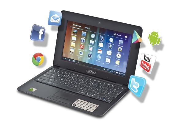 Infografía: Saque provecho de su portátil Galileo