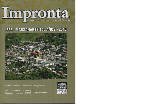 Impronta, acontecer de la historia