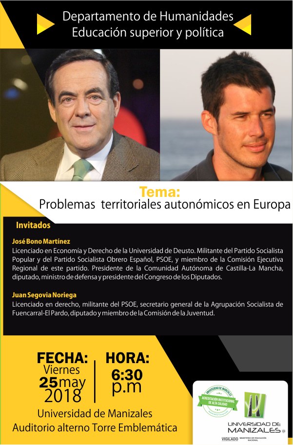 Problemas territoriales autonómico en Europa | La Patria | Noticias de ...