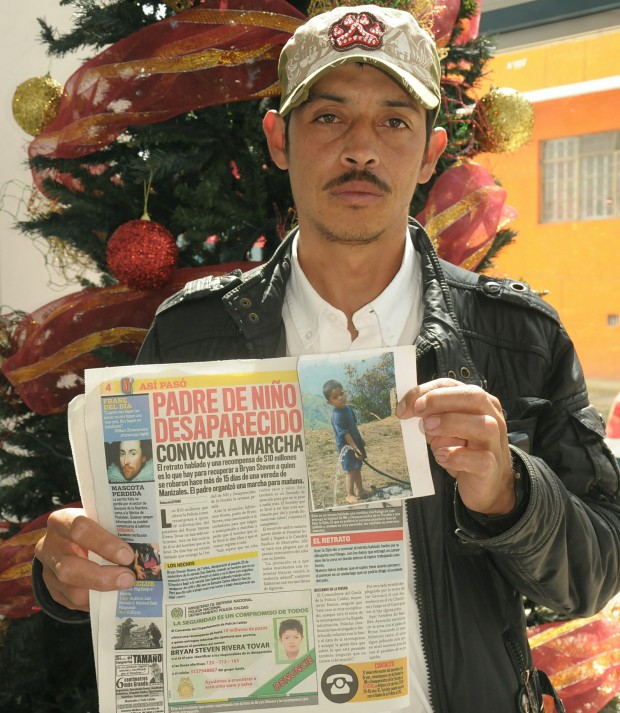 Hoy, a exigir que devuelvan a Bryan