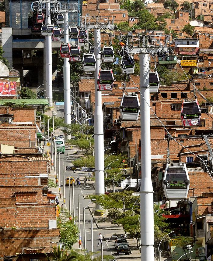 ¿El Cartel de Sinaloa delinque en Medellín?