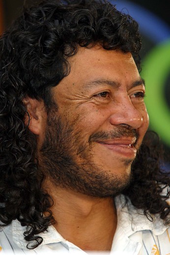 René Higuita rindió declaración en la Fiscalía