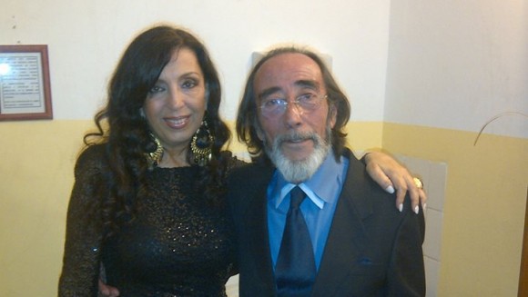 Murió el cantante español Manolo Galván