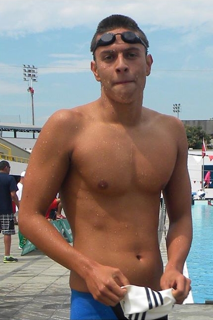 Un caldense, con tres medallas bolivarianas