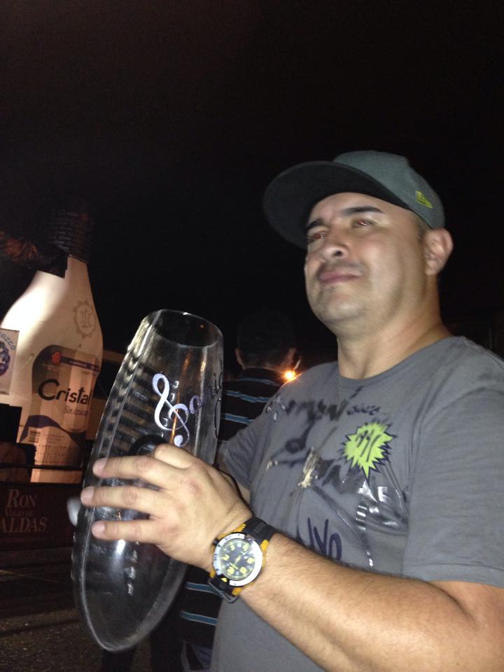 Aceptó que mató al camarógrafo en Manizales