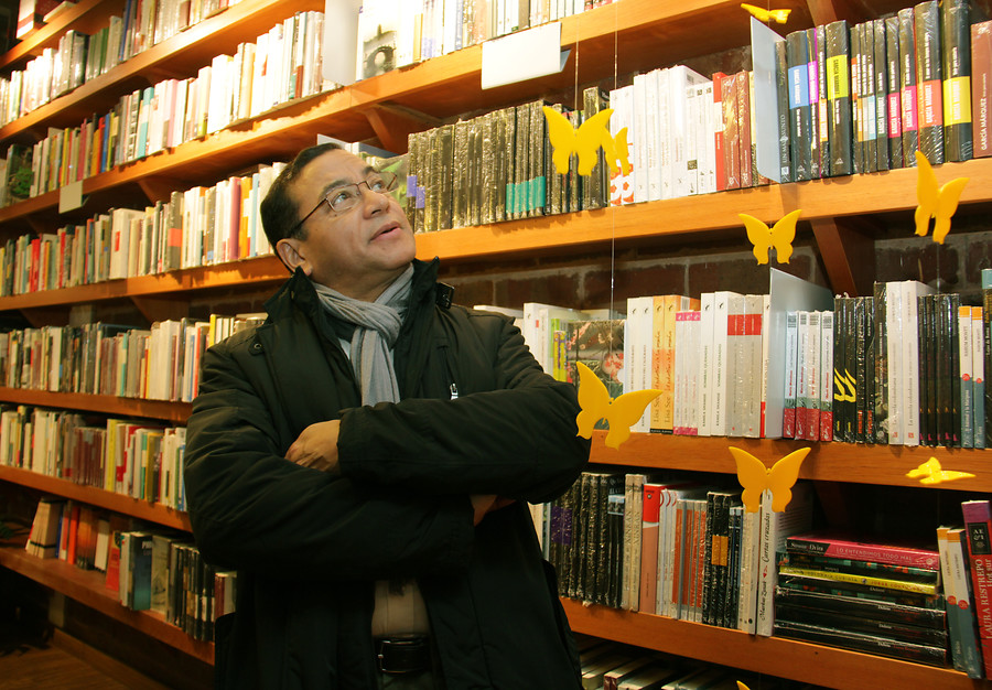 Dasso Saldívar y su obsesión por el regreso al origen