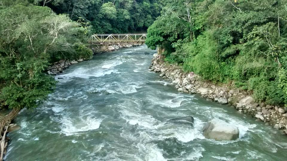 Embrujo de aguas en Victoria