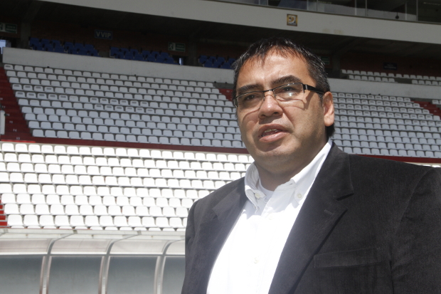 AUDIO: "No nos movemos por el sentimiento del hincha del Once Caldas ...