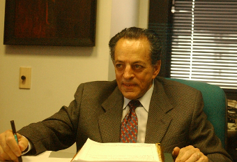 Daniel Restrepo, apasionado por su familia y profesión