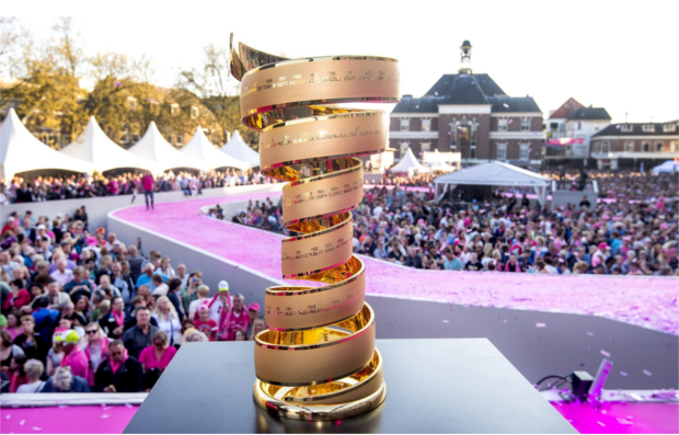 Arranca el Giro de Italia y Cacaíto Rodríguez recuerda