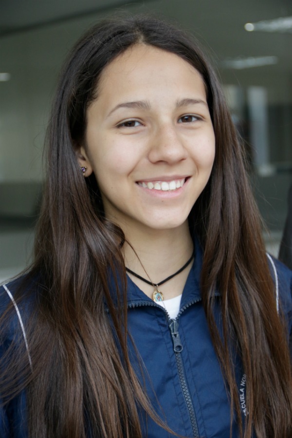 Mariana hace conteo para volar a México