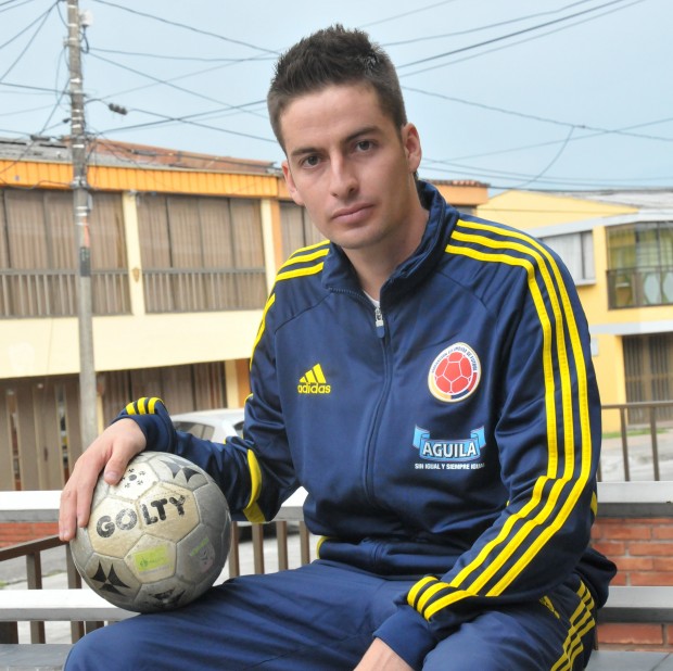 Polideportivo: Alejandro Serna no participará con Colombia en la Copa ...