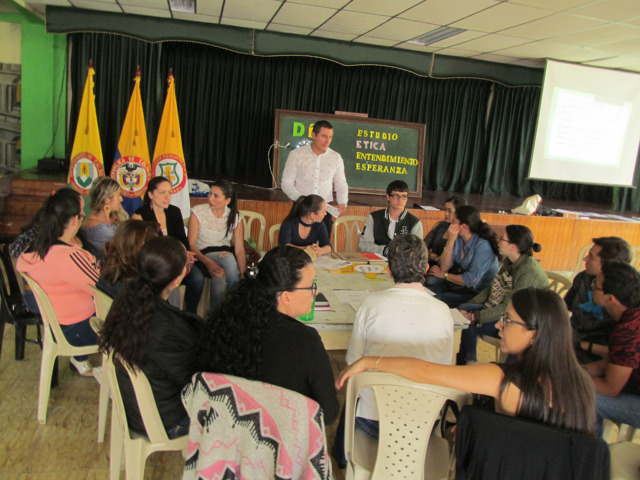 Pasó el Día de la Excelencia Educativa, y se alistan para el del 2019