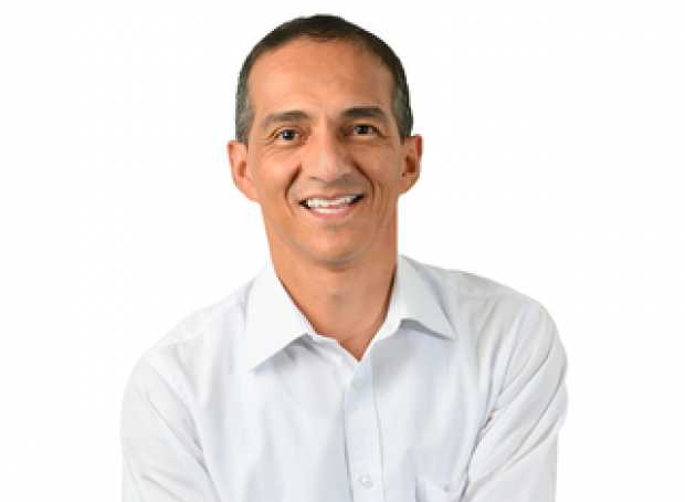 Rubén Darío Castaño Londoño, candidato a la Alcaldía de La Merced (Caldas)