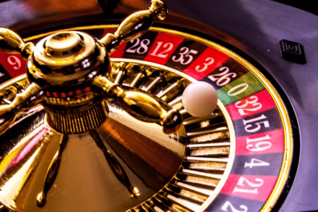 El juego de la ruleta en línea