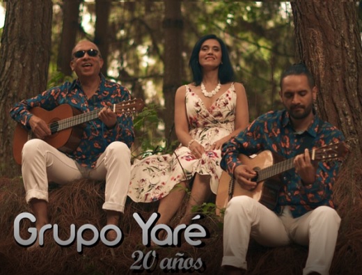 El Grupo Yaré está vacunado por la música