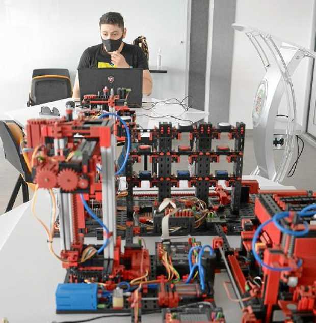 Aula Stem de la U. Nacional | La Patria | Noticias de Caldas, Manizales ...