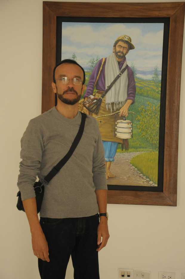 Nuestro entorno en acuarela