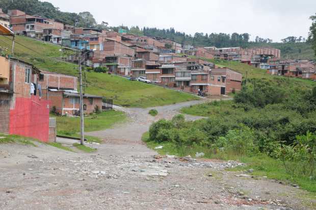 Aumentan las calles deterioradas en Manizales