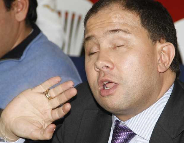 Renunció el presidente del Once Caldas