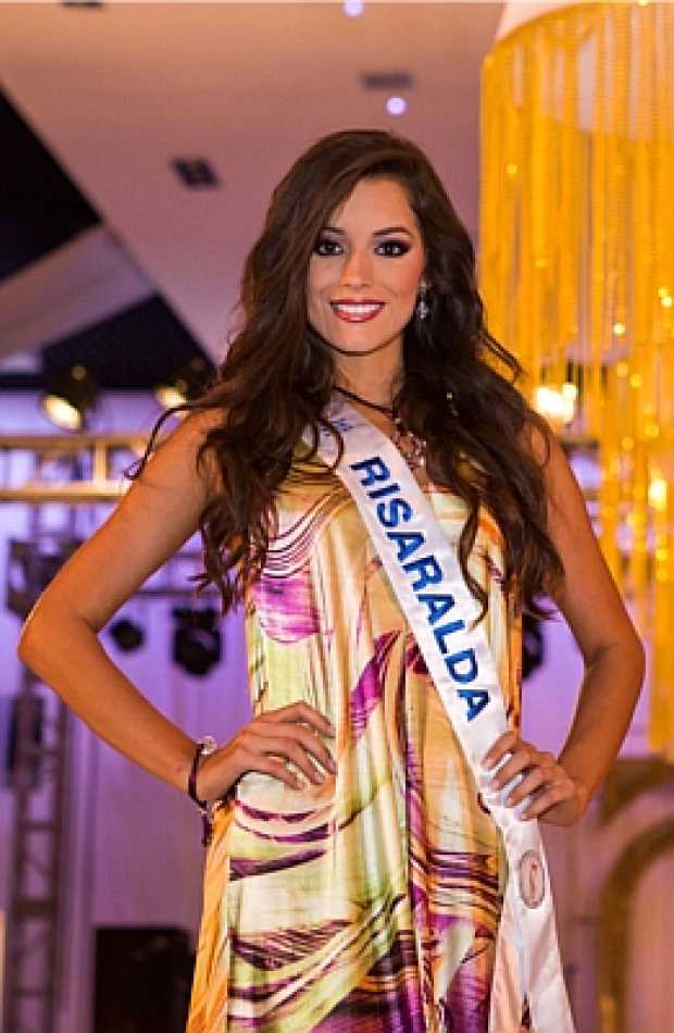 Belleza cafetera, elegida Miss Hispanoamérica