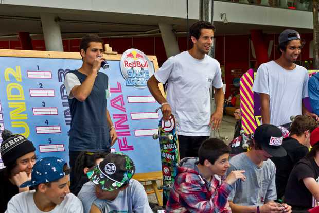 Los mejores skaters de Colombia se reúnen en Medellín