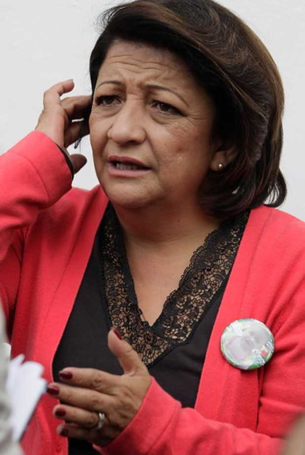 Ya suenan nombres para la curul de Gilma Jiménez