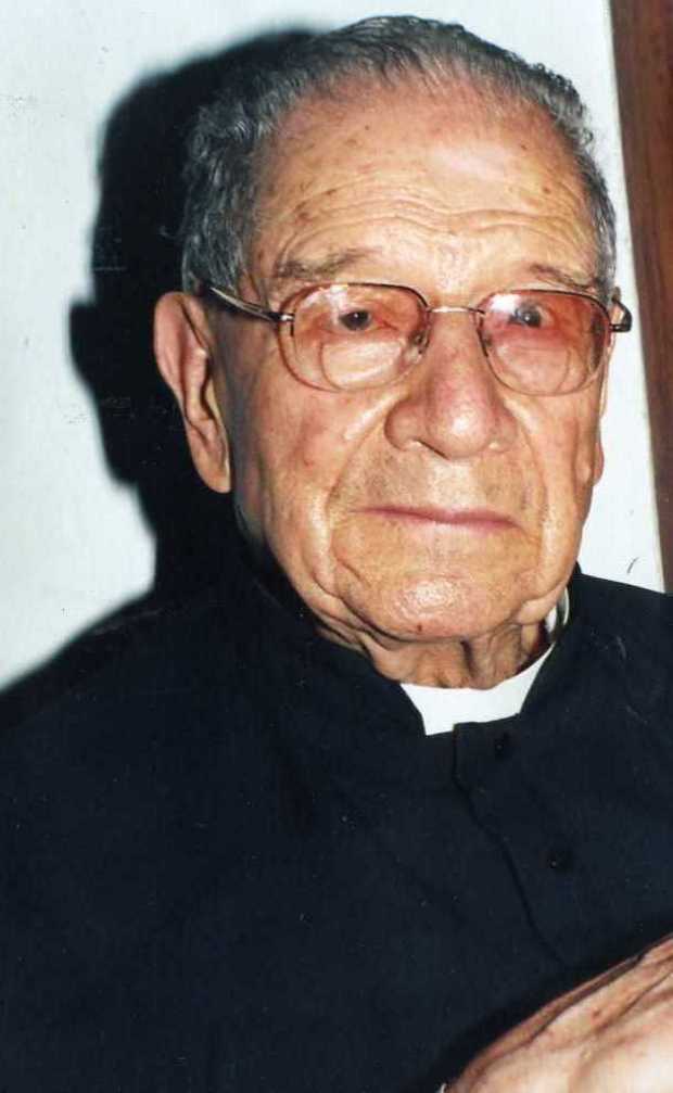 Murió ayer en Manizales monseñor Fabio Sánchez Cardona