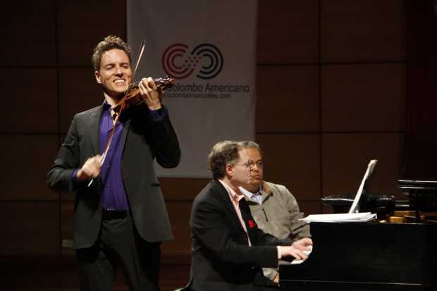 Tim Fain: de la cultura pop en el estilo clásico