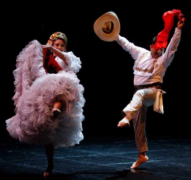 Bambucos y pasillos, clave para la ternura infantil