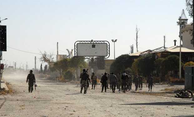 Un carro bomba explotó cerca a Damasco