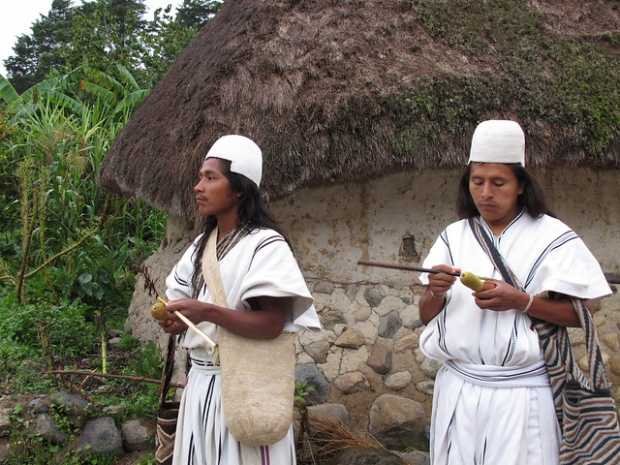 Viaje al pueblo sagrado de los Arhuacos