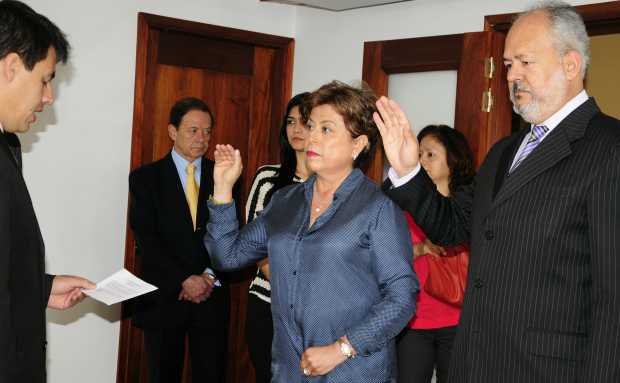 Las prioridades de Beatriz Peralta, nueva secretaria de Desarrollo Social de Manizales