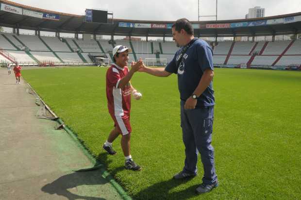 Miguel Rodas y su juego limpio
