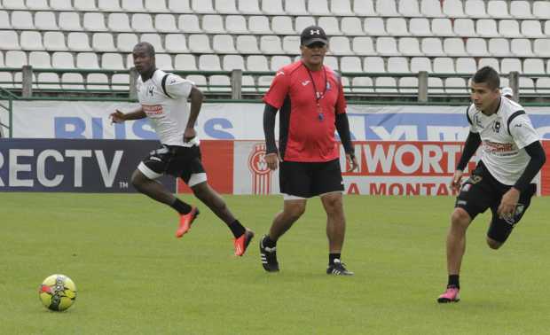 Once Caldas, una noche para ganar y seguir arriba