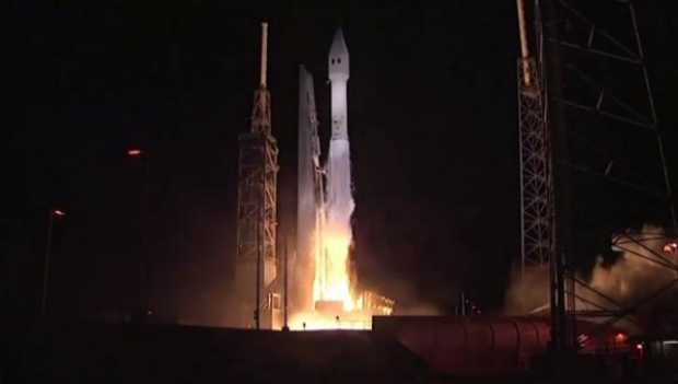 Satisfechos en México por exitoso lanzamiento del satélite Morelos 3