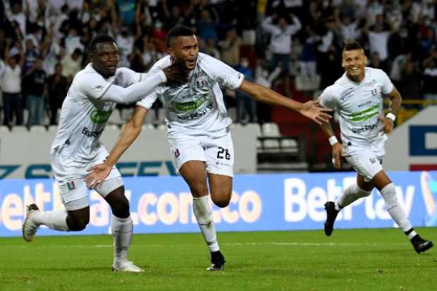 El Once Caldas volvió al grupo de los ocho; ahora es tercero y con un ...