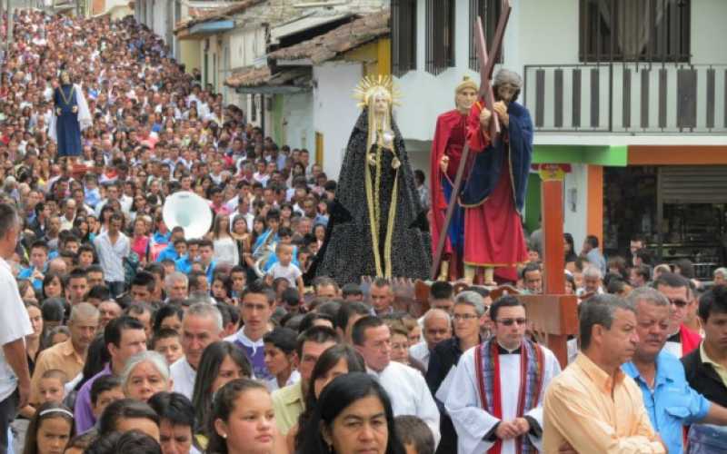 Devoción a través del tiempo
